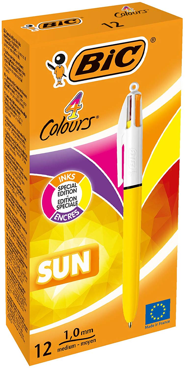 Best 4-Color Pen of 2023 – Artsy Craftsy